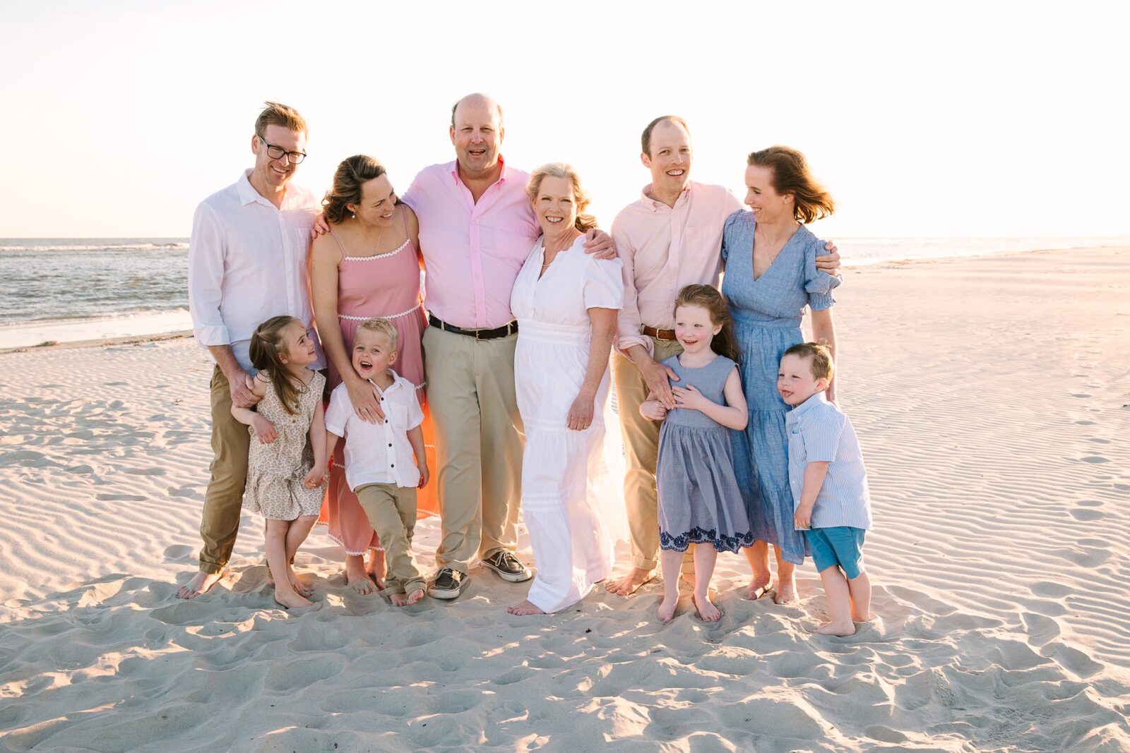 Family Beach Photoshoots Archives | Charleston Photographer | Stephanie ...