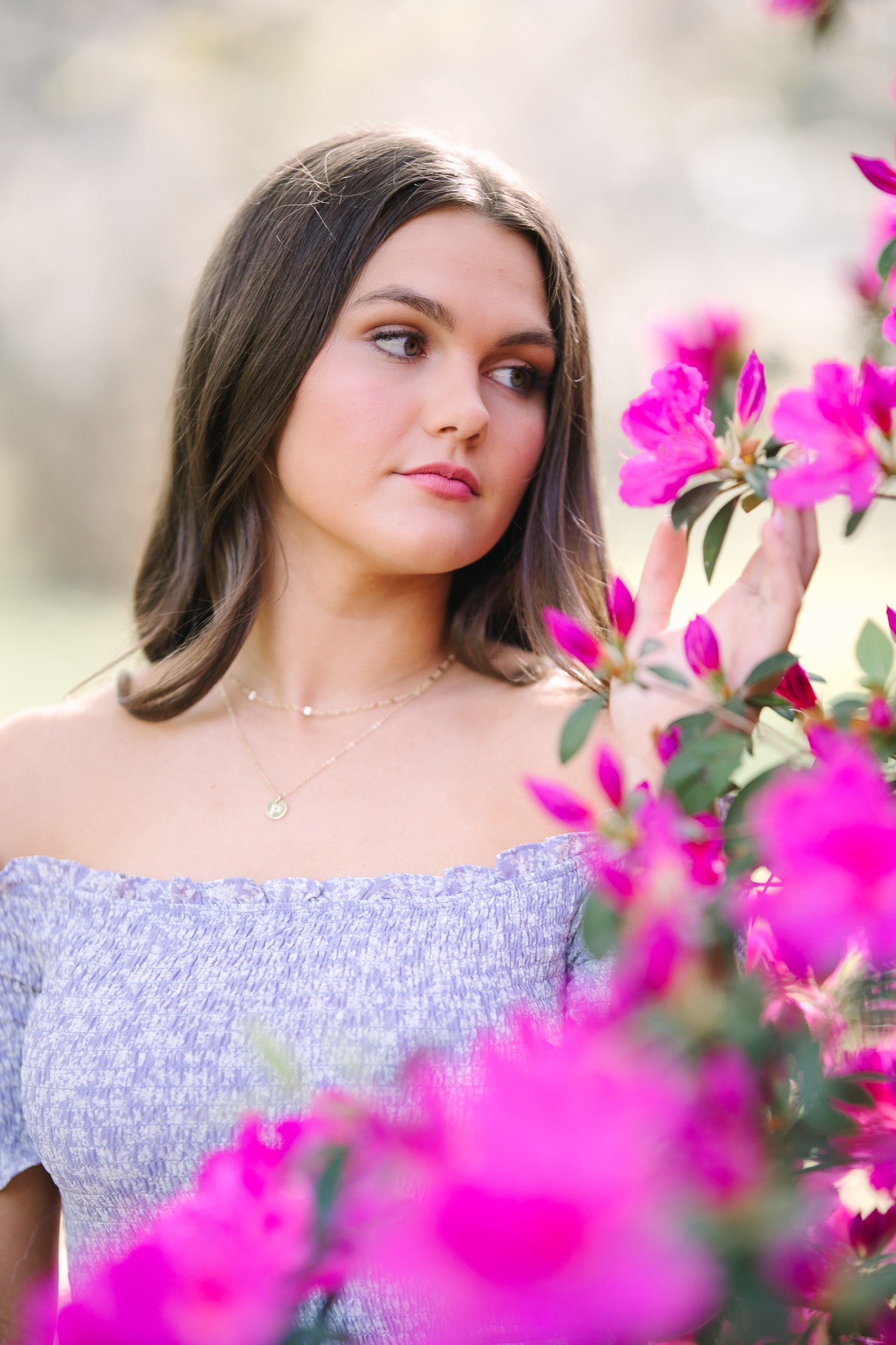Creating Unforgettable Senior Portraits in Charleston’s Most Scenic ...
