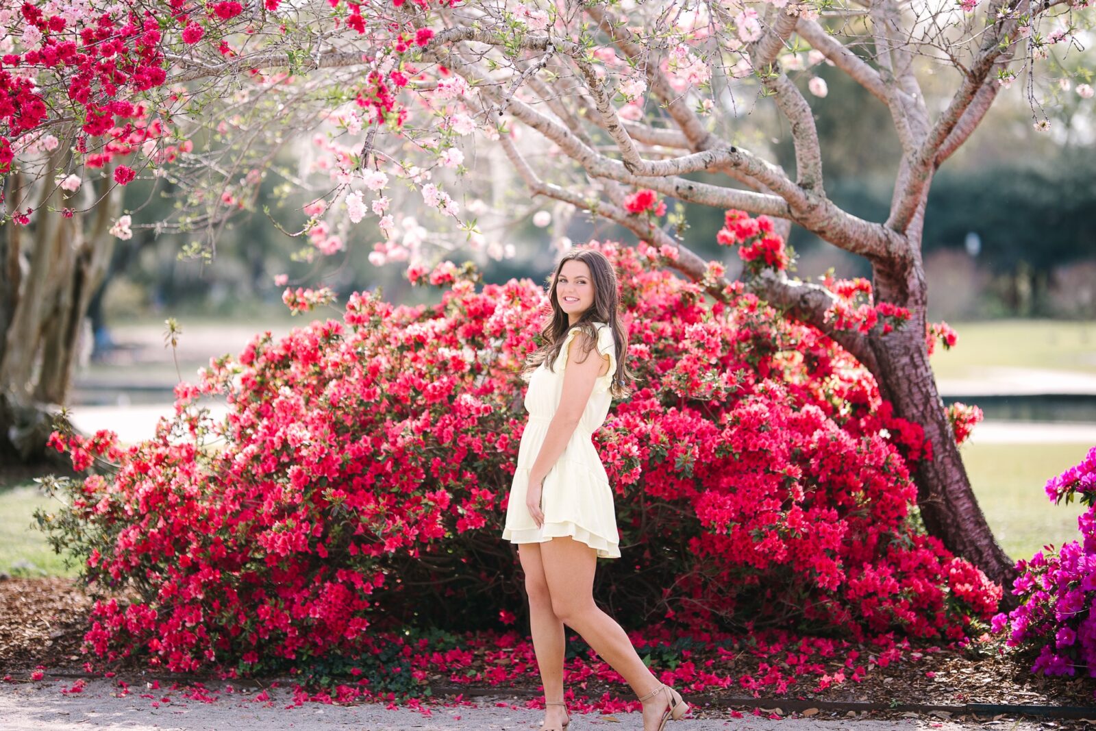 Creating Unforgettable Senior Portraits in Charleston’s Most Scenic ...
