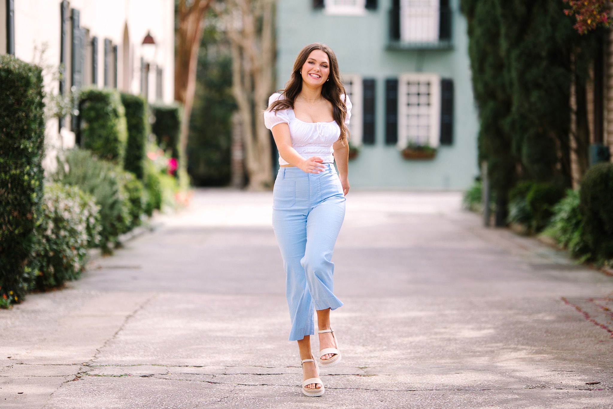 Creating Unforgettable Senior Portraits in Charleston’s Most Scenic ...