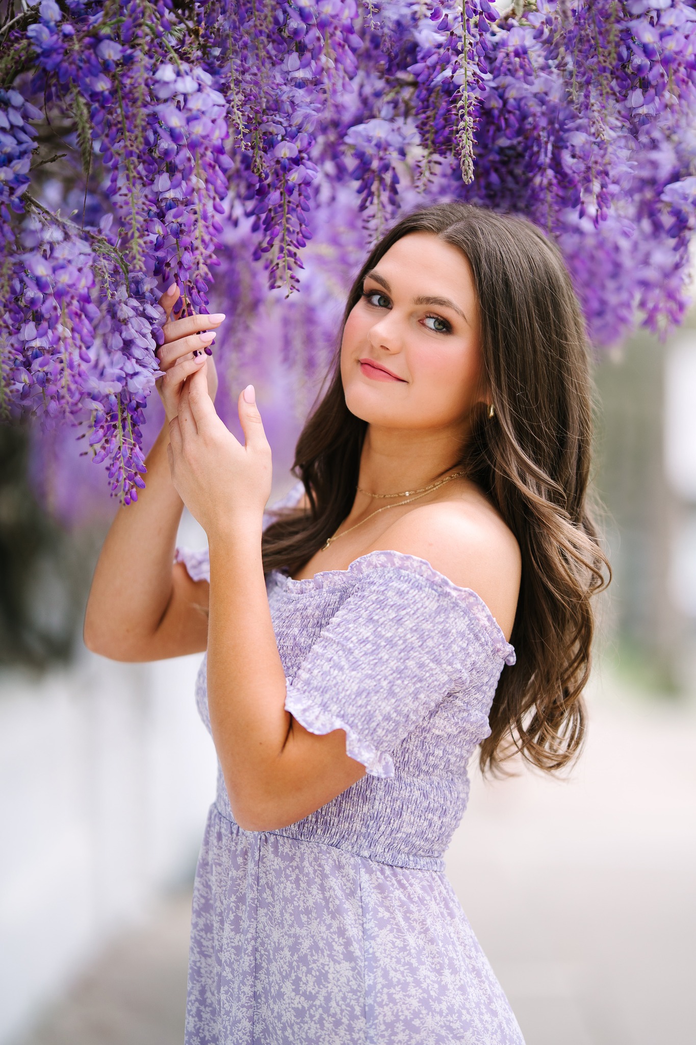 Creating Unforgettable Senior Portraits in Charleston’s Most Scenic ...